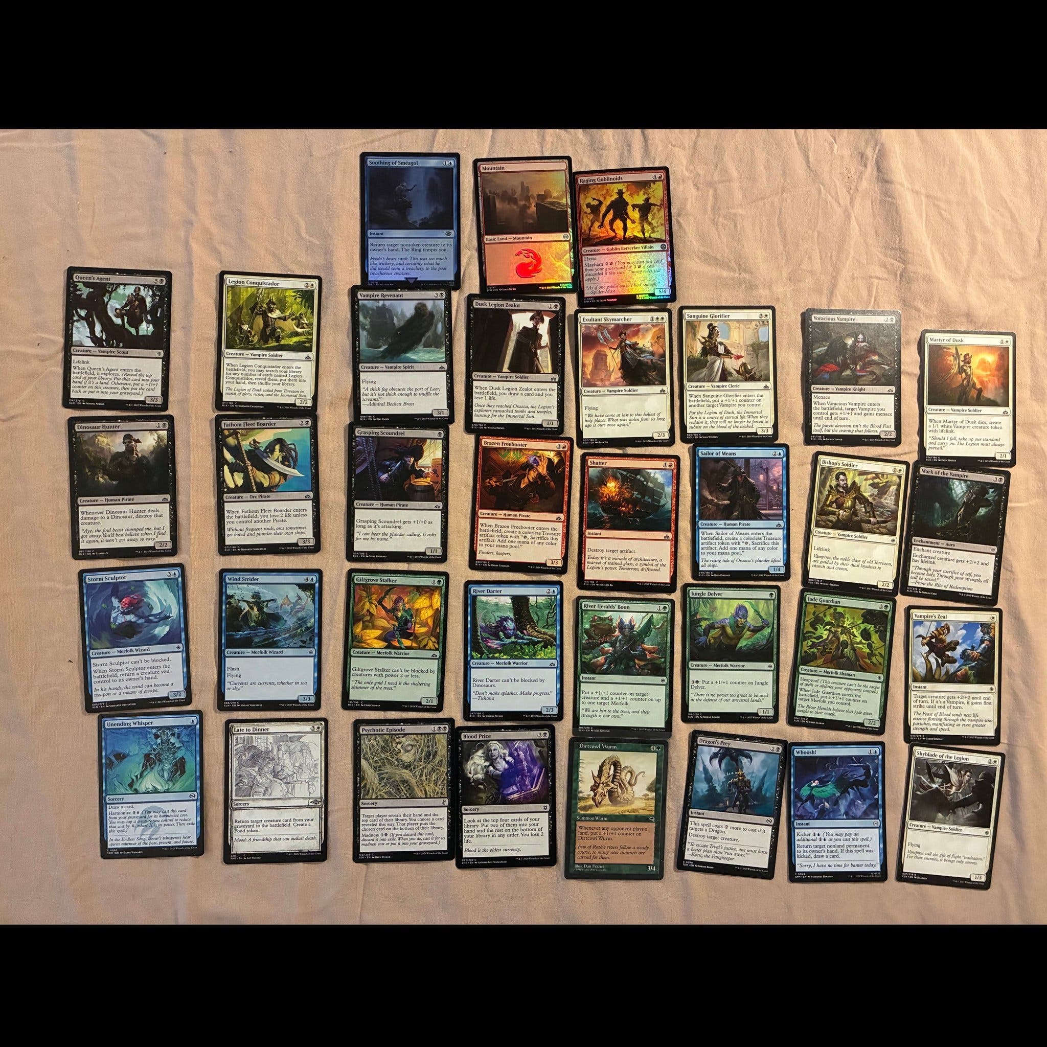 Se produkter som liknar Magic The Gathering Kort Saml.. på Tradera ...