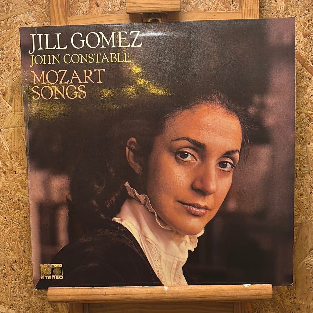 Se produkter som liknar Jill Gomez - John Constable -.. på Tradera ...