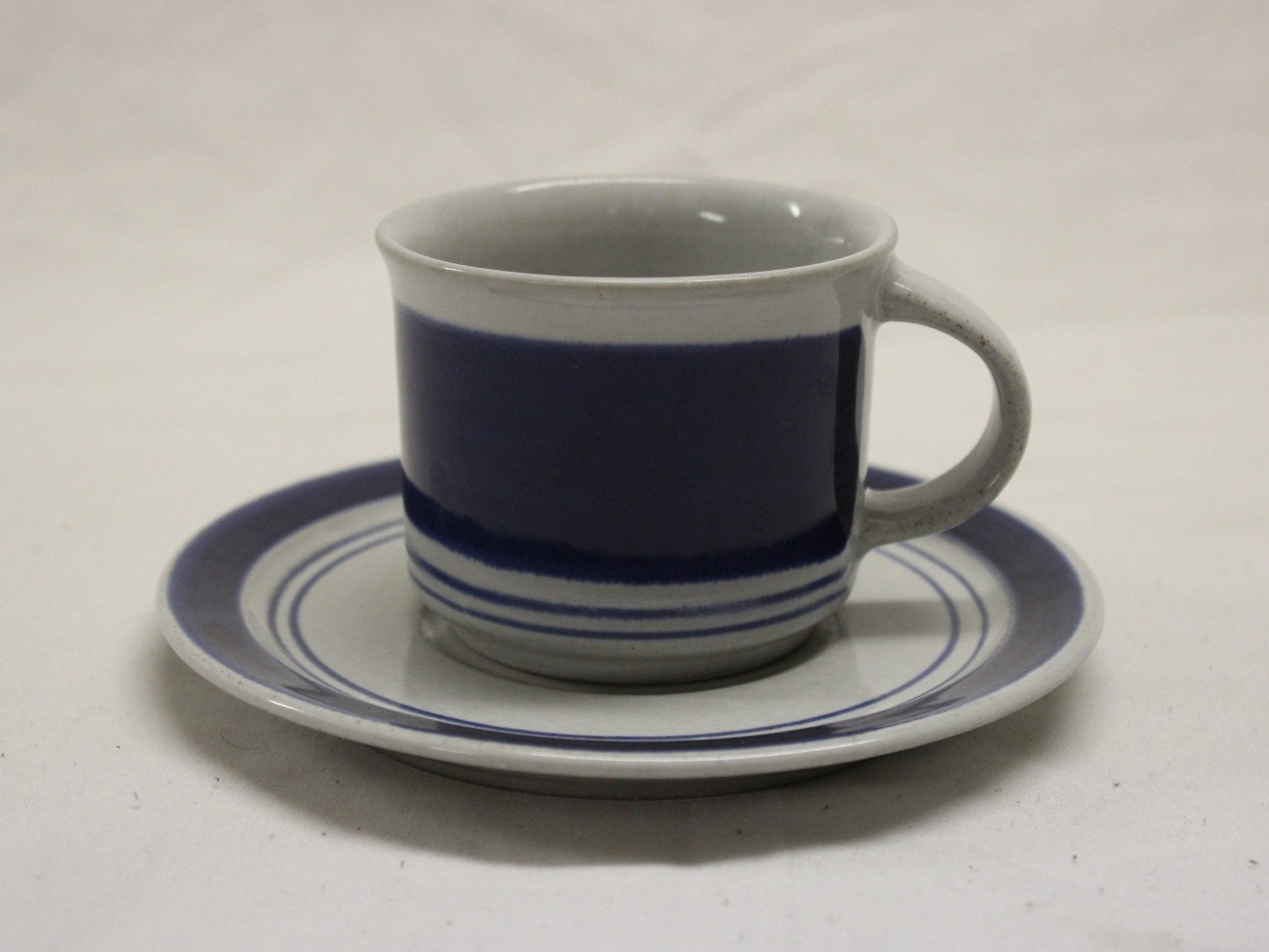 Kaffekopp m Fat Höganäs Öresund Signe Persson M.. | Köp på Tradera ...