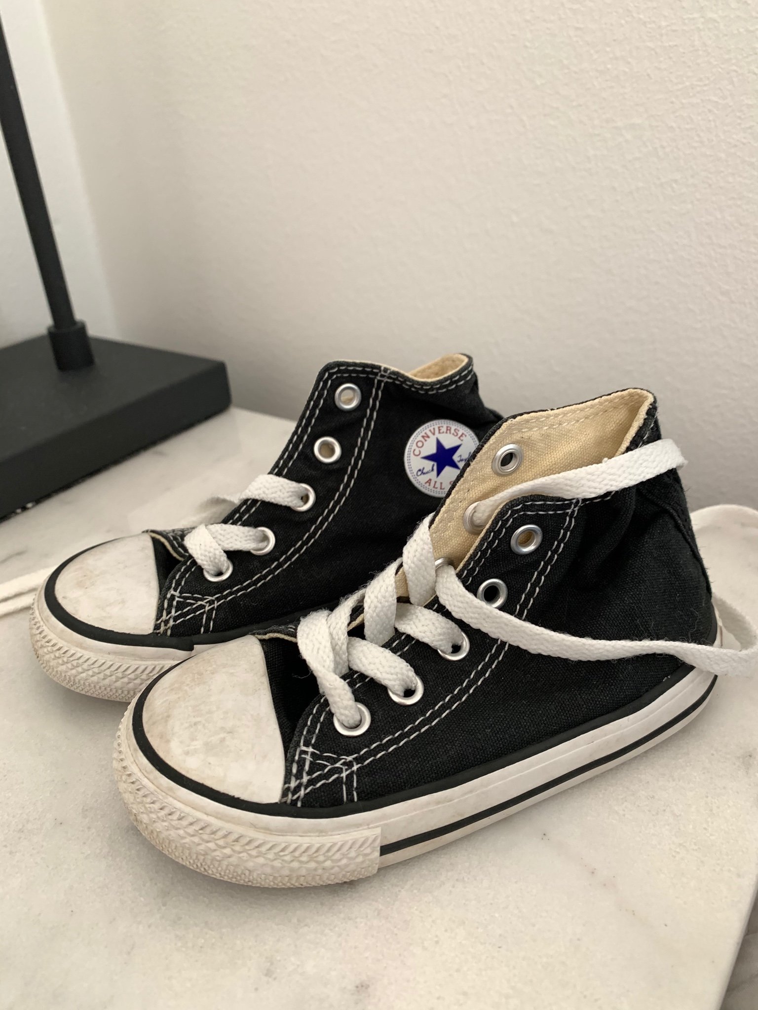 Converse sko barn (402364434) ᐈ Köp på Tradera