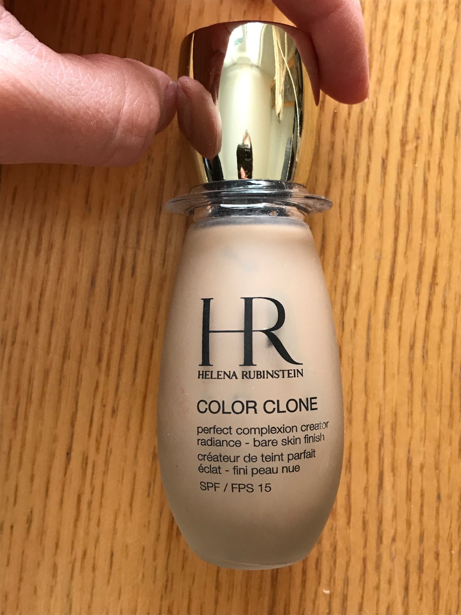 Helena Rubinstein foundation (409803018) ᐈ Köp på Tradera