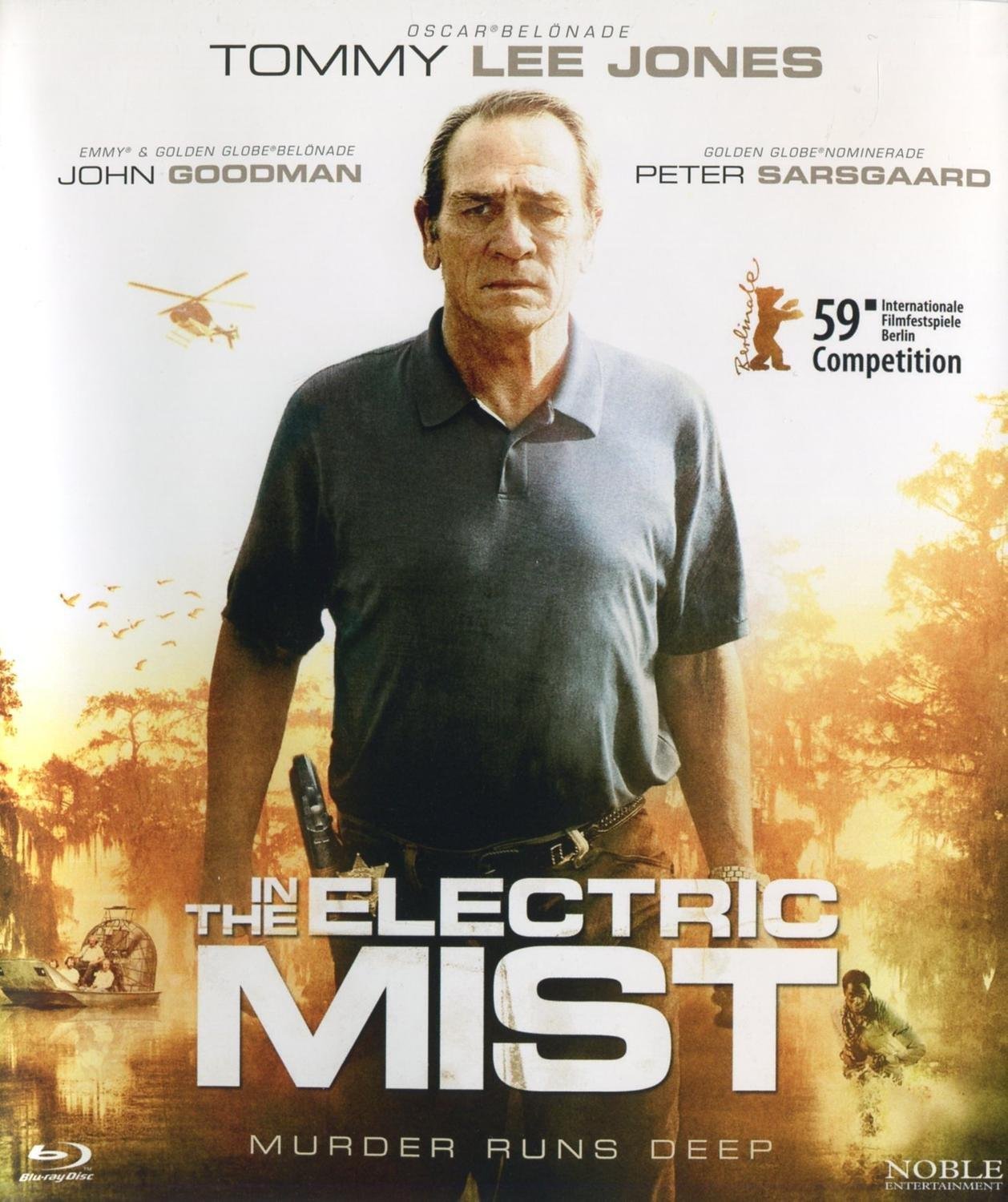 In The Electric Mist 2009 Blu-ray | Köp på Tradera (530458698)