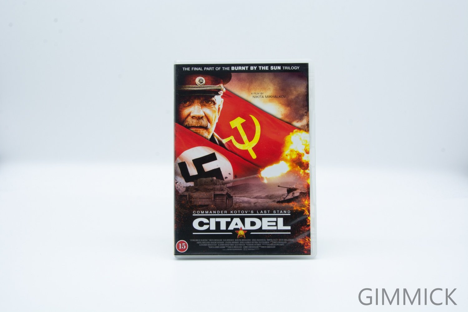 Citadel - Svensk Utgåva - DVD - Fi.. | Köp från Gimmick på Tradera ...