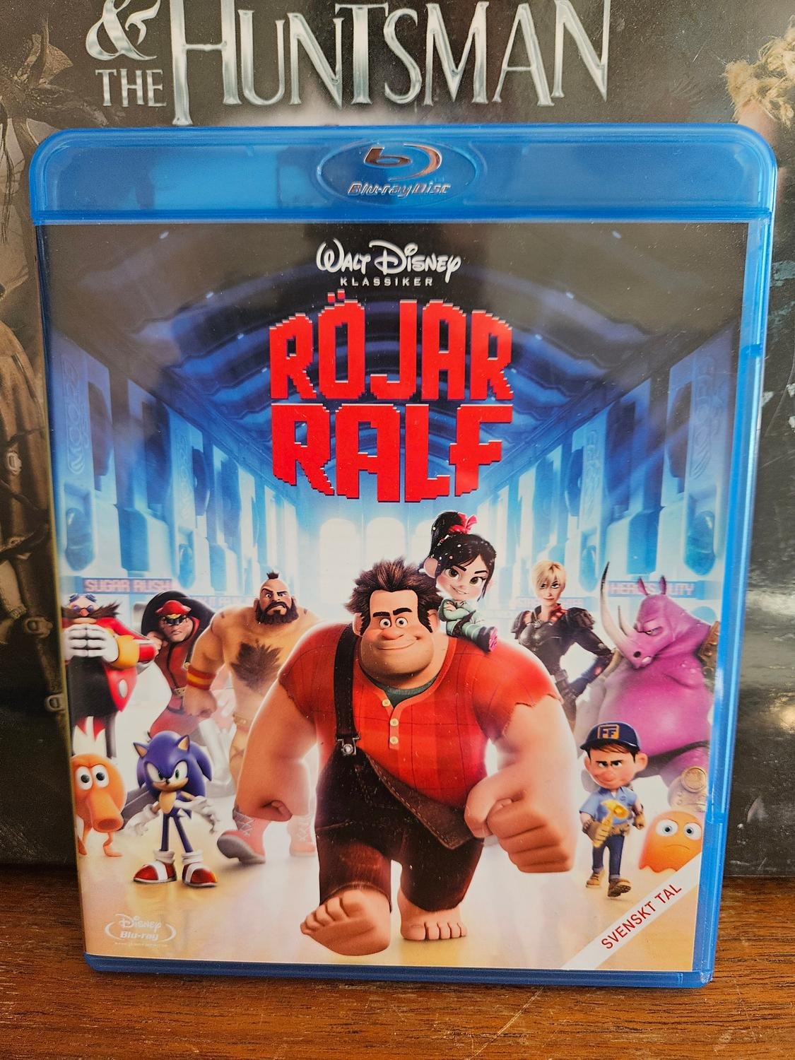 Se produkter som liknar Röjar-Ralf- disney klassiker .. på Tradera ...