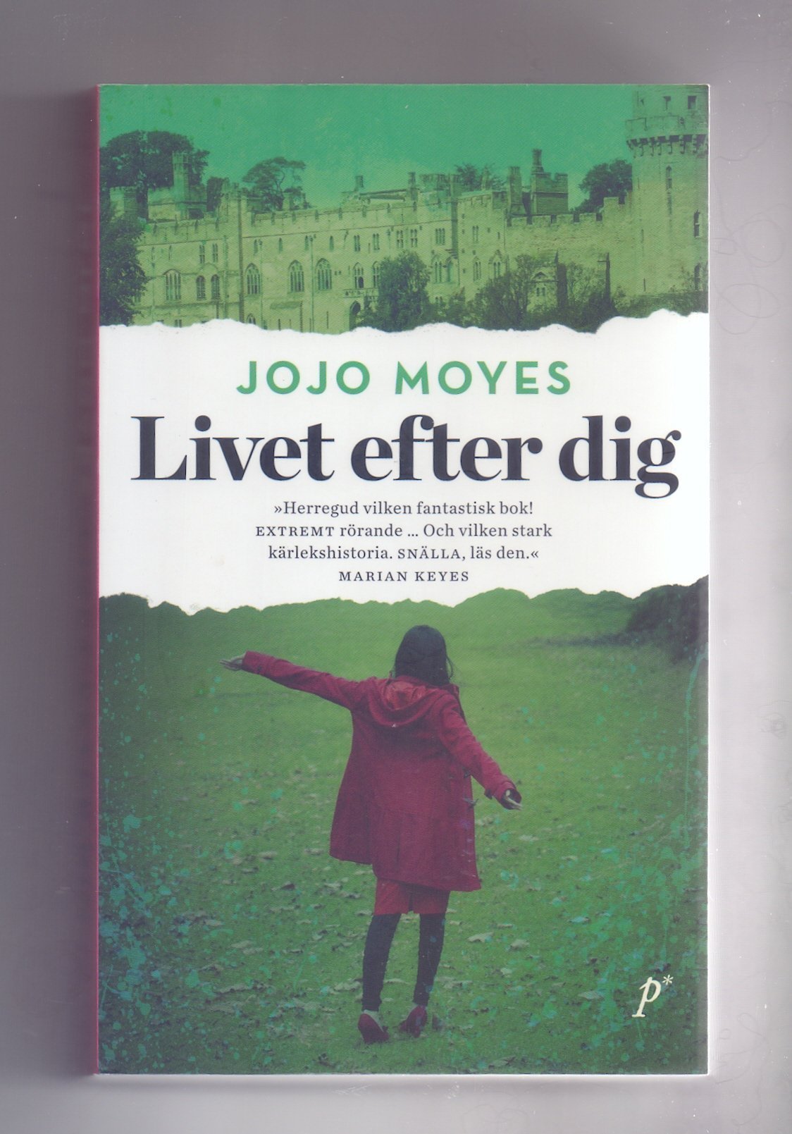 Livet efter dig av Jojo Moyes | Köp på Tradera (689794806)