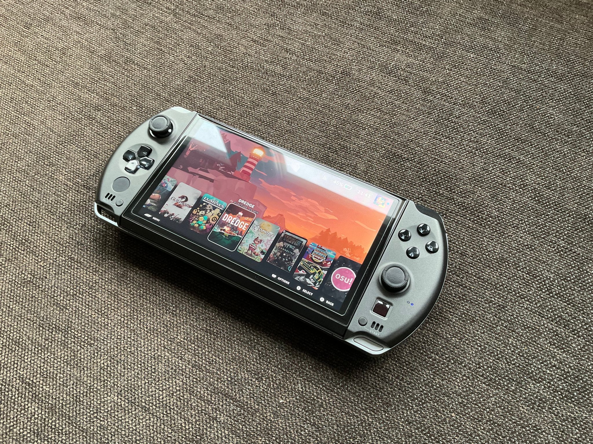 GPD Win 4 Handheld Gaming PC | Windows eller St.. | Köp på Tradera ...