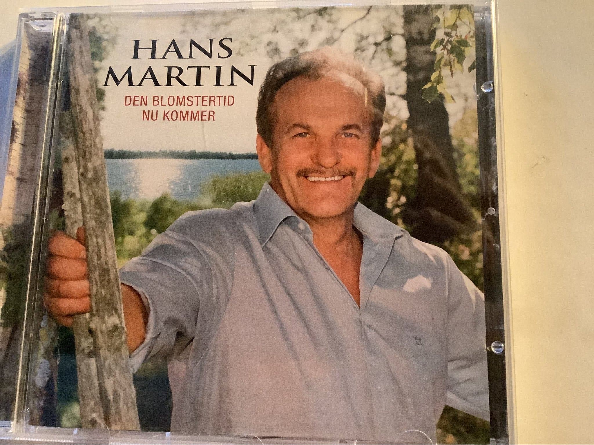 Se produkter som liknar Hans Martin - Den Blomstertid.. på Tradera ...