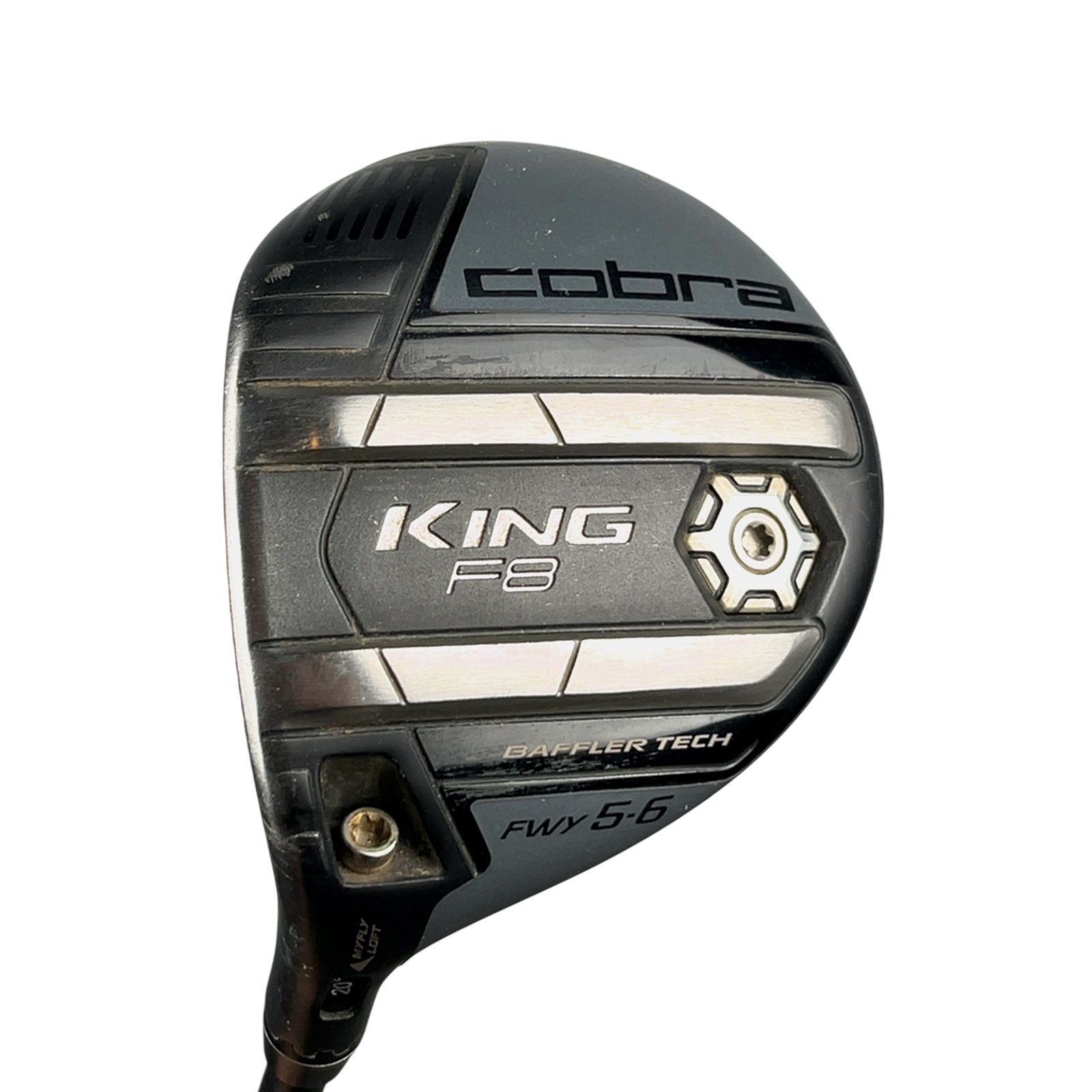 Venstre Cobra F8 Fairway Wood .. | Köp från weplayagain på Tradera ...