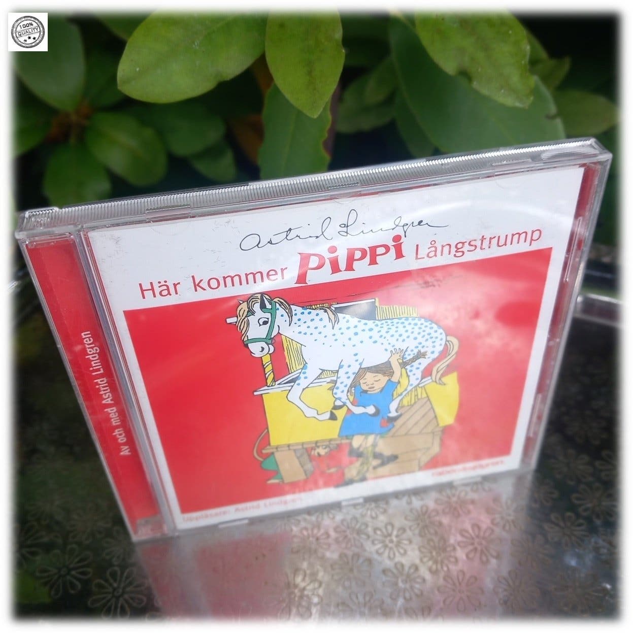 Här kommer Pippi LÅng.. | Köp från kidzorama_handelshus på Tradera ...