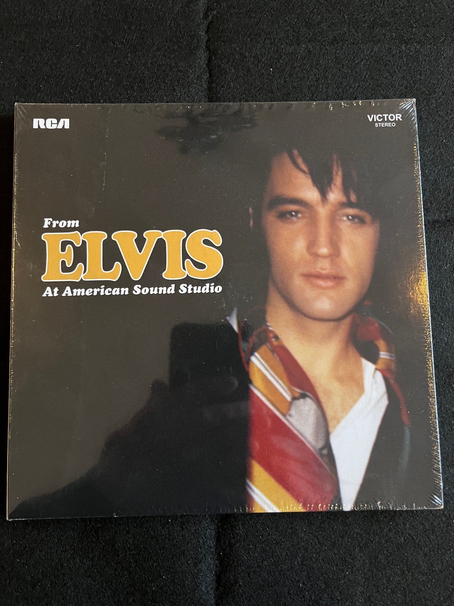 Se produkter som liknar Elvis Presley FTD CD From Elv.. på Tradera ...