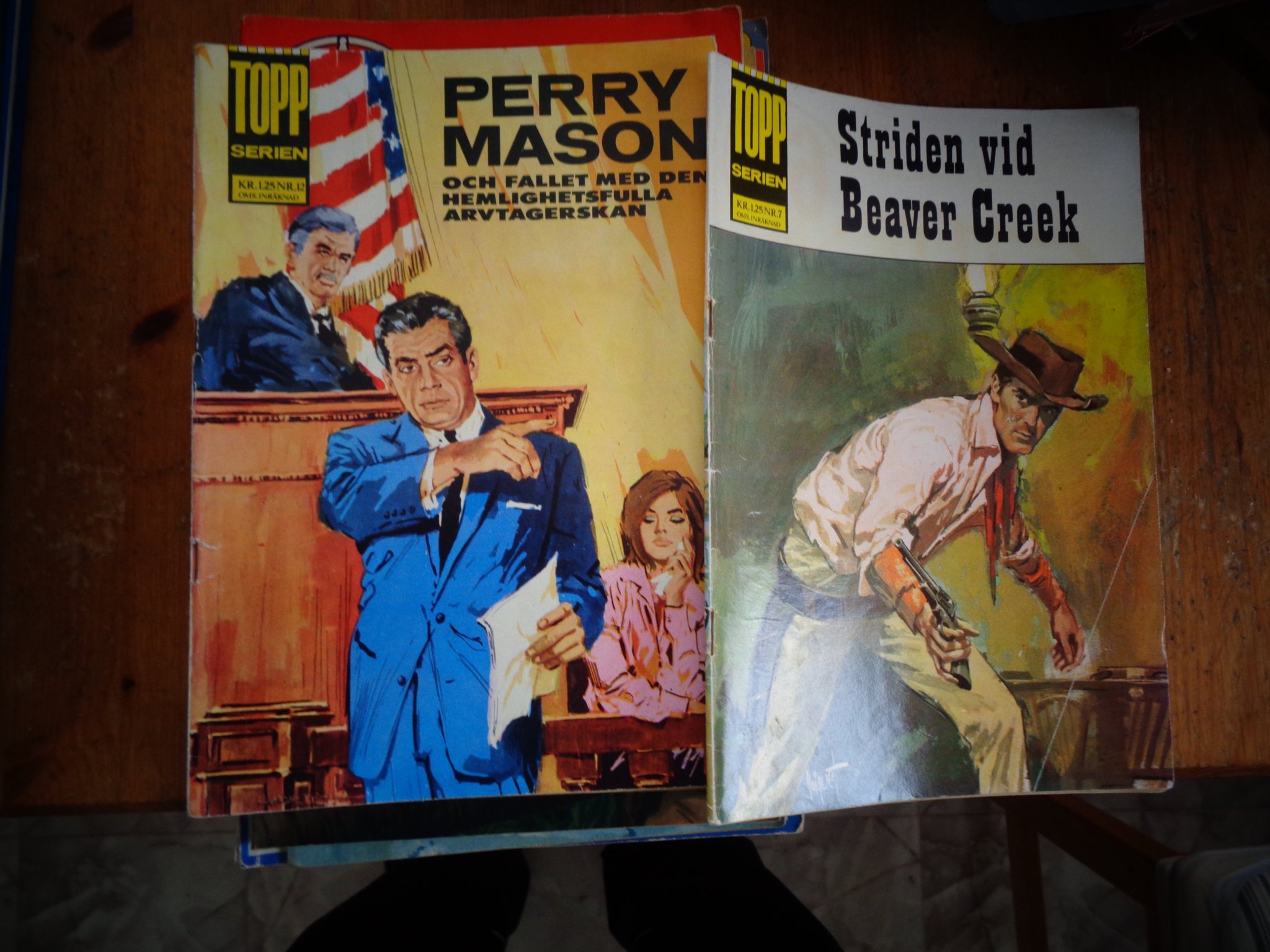 Perry Mason och fallet med den hemlighetsfulla .. | Köp på Tradera ...