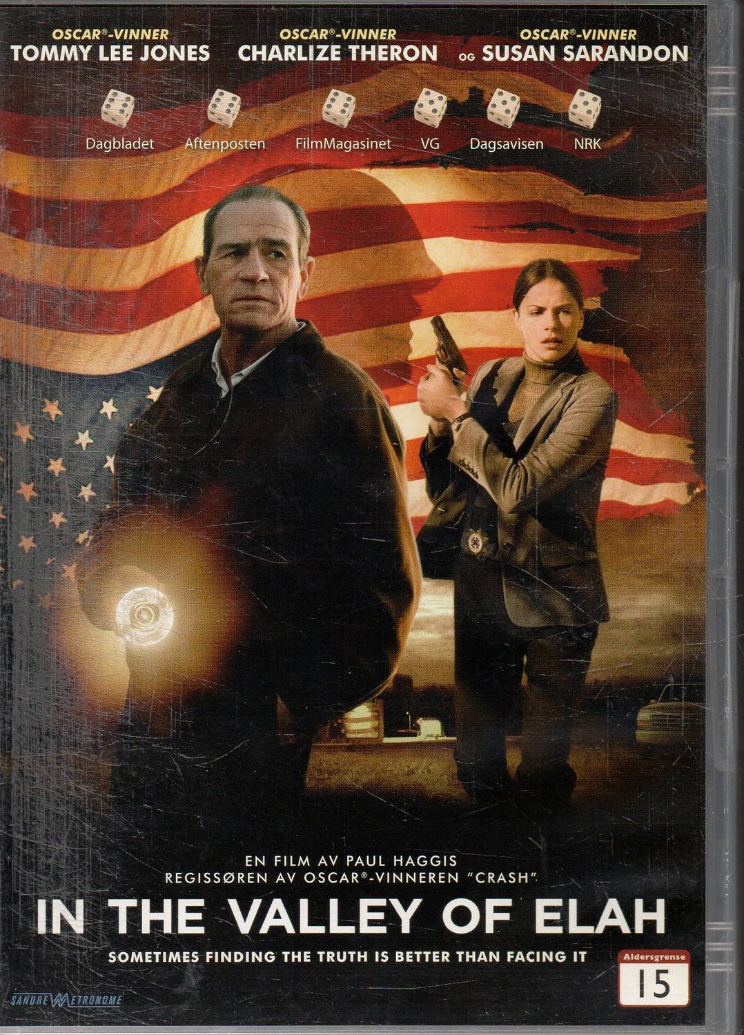 In The Valley Of Elah | Köp på Tradera (660834716)