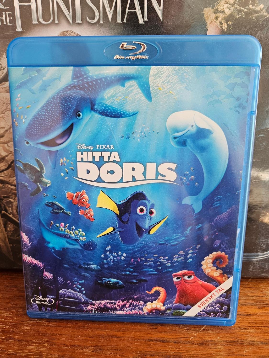 Hitta Doris- disney pixar nr 17 | Köp från AIAbySweden på Tradera ...