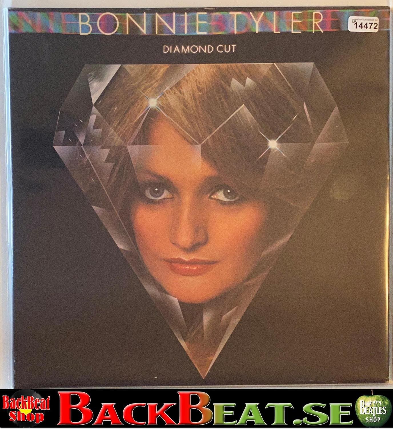 BONNIE TYLER - DIAMOND CUT | Köp från backbeat på Tradera (671642492)