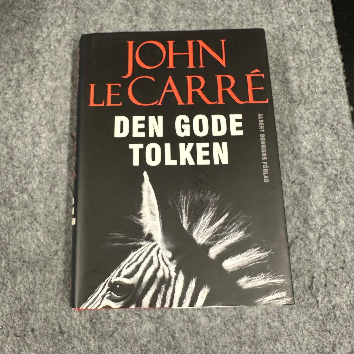 John le Carré - Den gode tolken | Köp från LindesFynd på Tradera ...