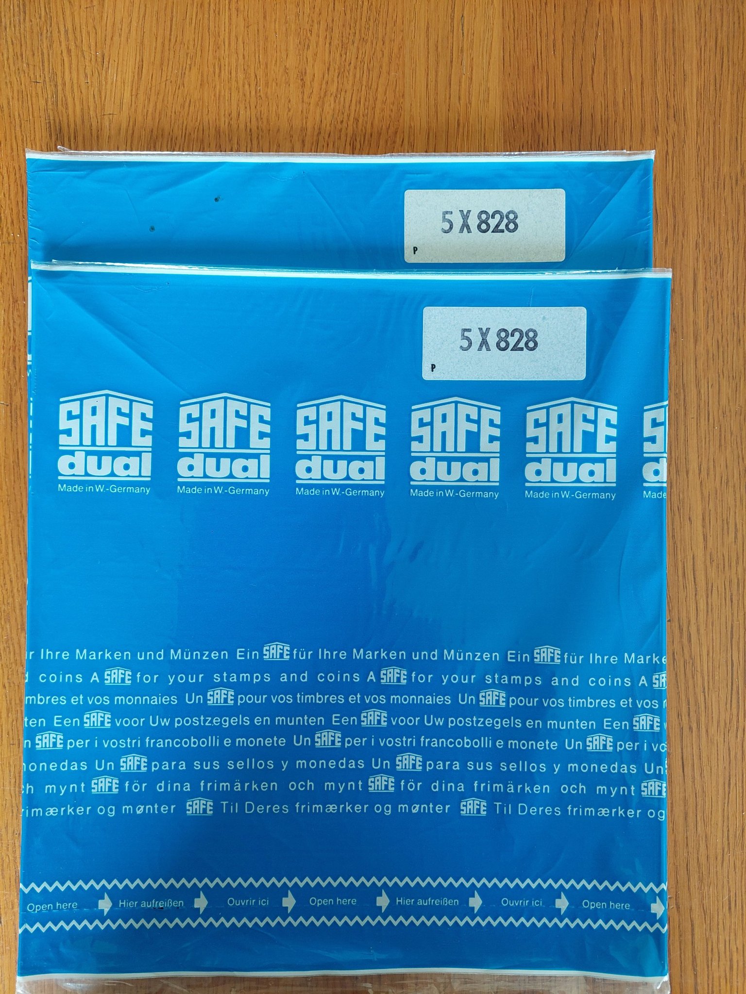 Se produkter som liknar SAFE blad. 10 st "828" dvs 8 .. på Tradera ...