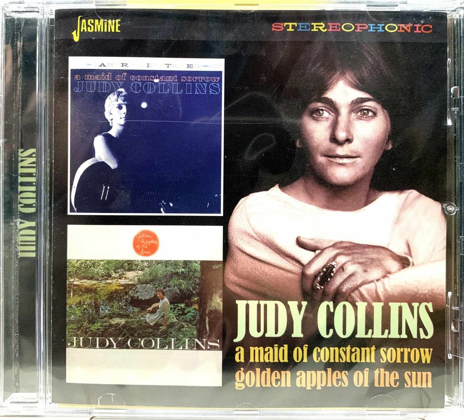 JUDY COLLINS - A MAID OF CONSTANT.. | Köp från backbeat på Tradera ...