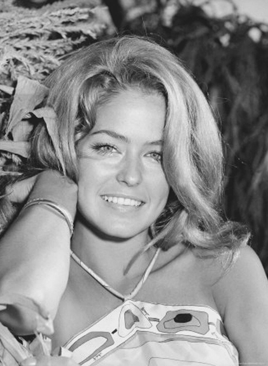 FARRAH FAWCETT AMERICAN ACTRESS & MODEL *CHARLI.. | Köp på Tradera ...