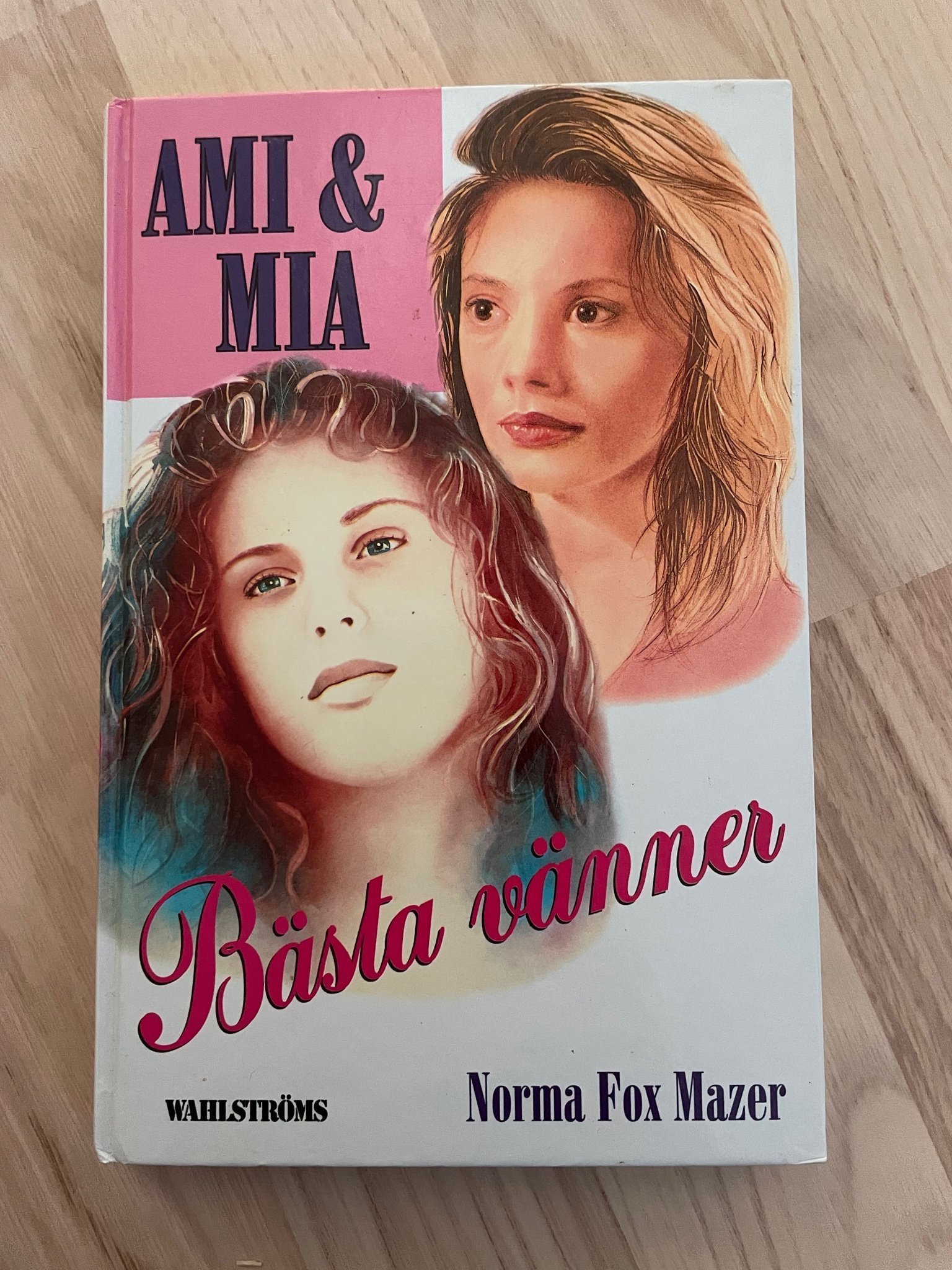 Ami & Mia bästa vänner av Norma Fox Mazer | Köp på Tradera (643819592)
