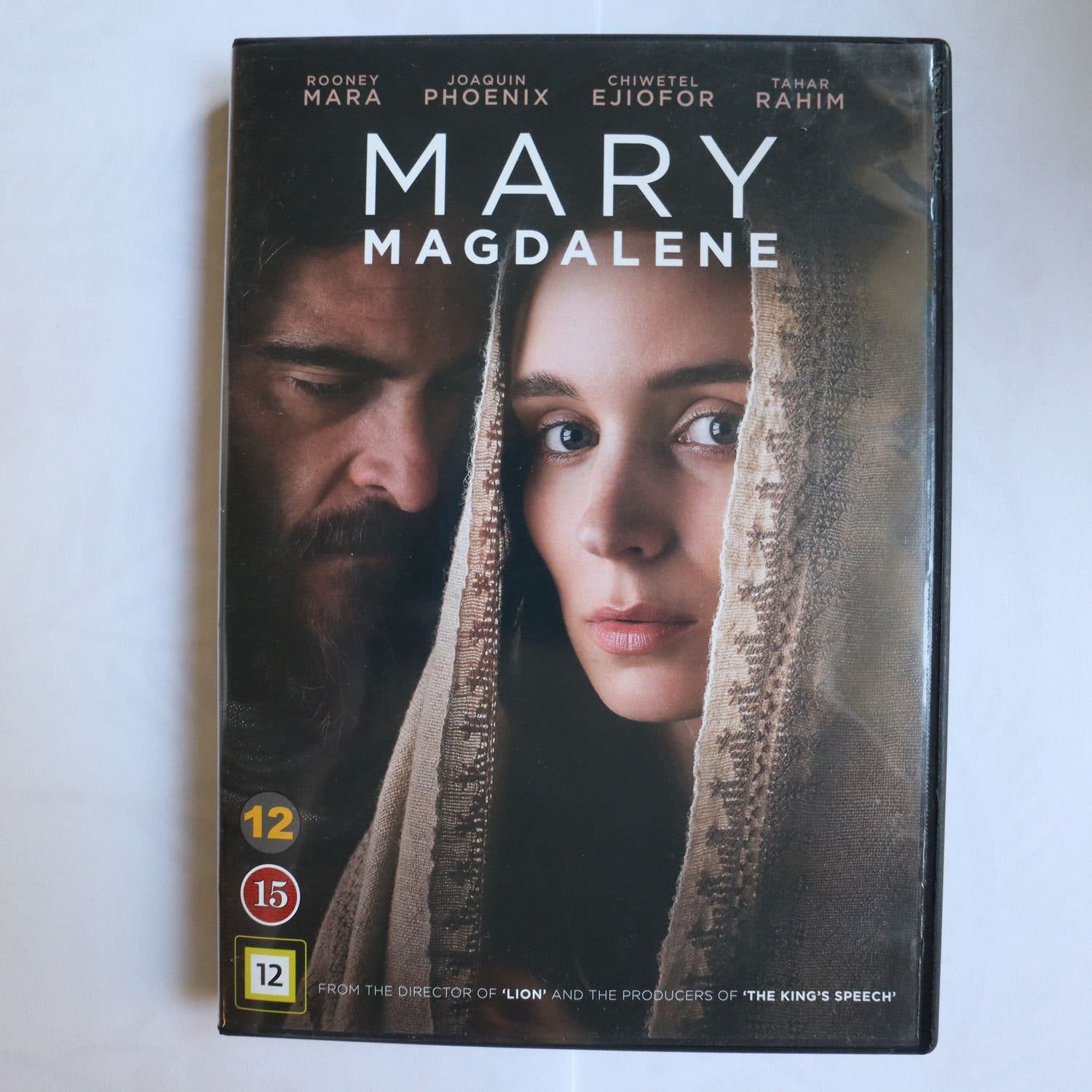 MARY MAGDALENE - PHOENIX - ROONEY MARA (20414) | Köp på Tradera (649617072)