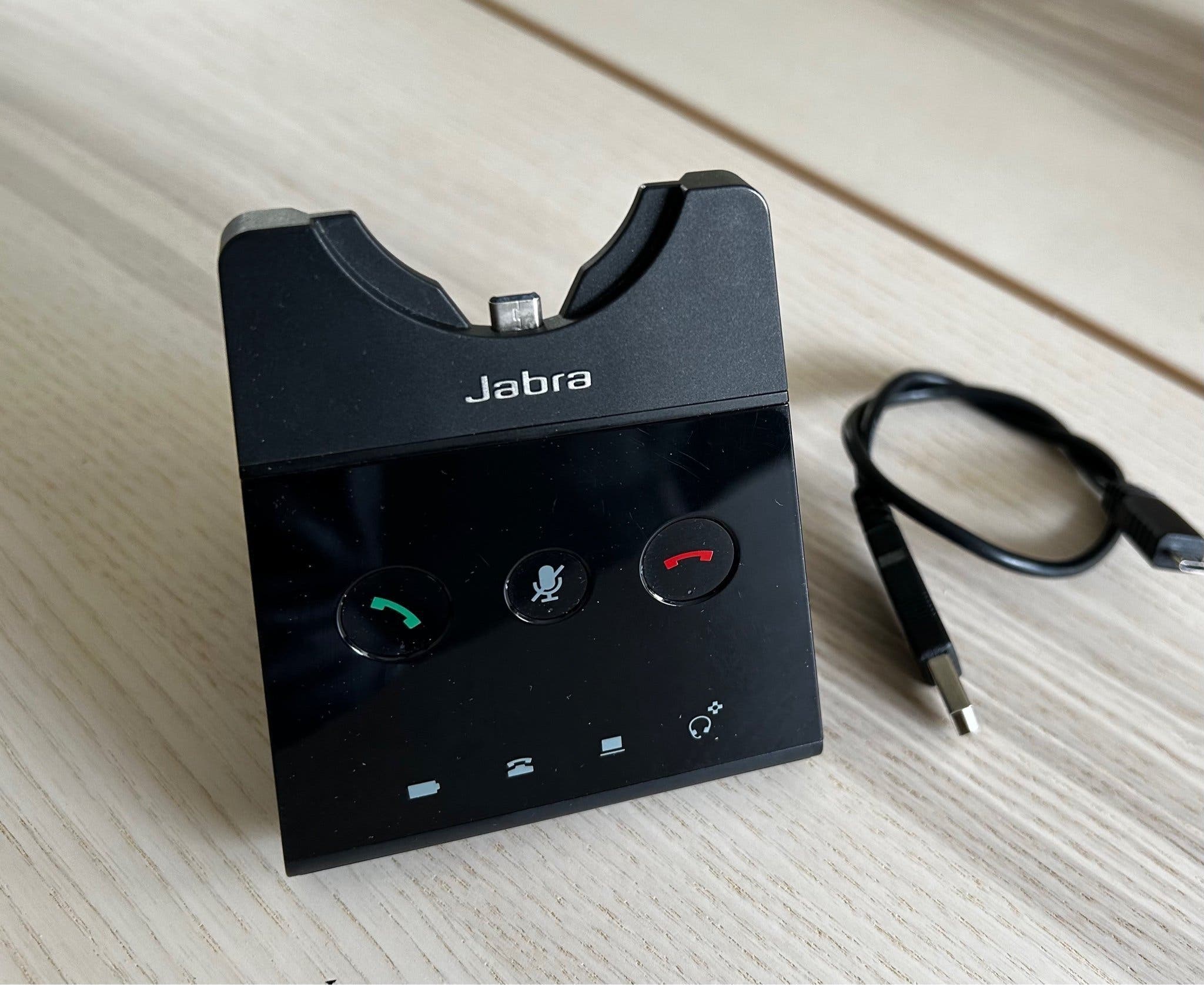 Jabra Engage 65 Basstation | Köp på Tradera (677234433)