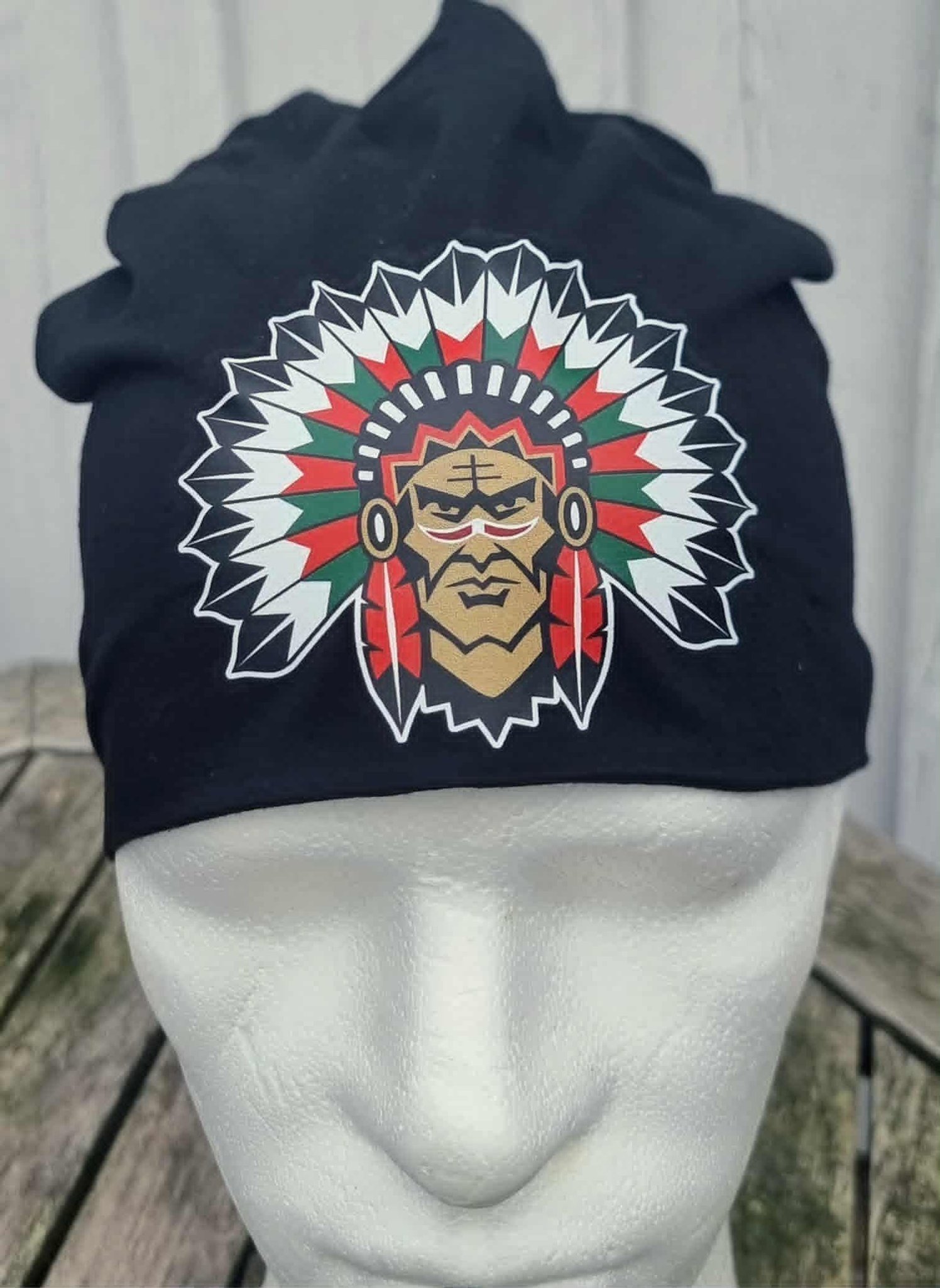 Mössa med Frölundas fd logga Indianen märket är.. | Köp på Tradera ...