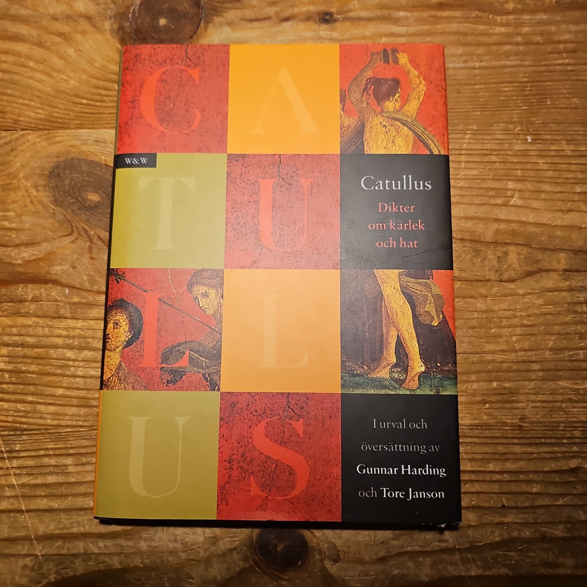 Se produkter som liknar Catullus: Dikter om kärlek oc.. på Tradera ...