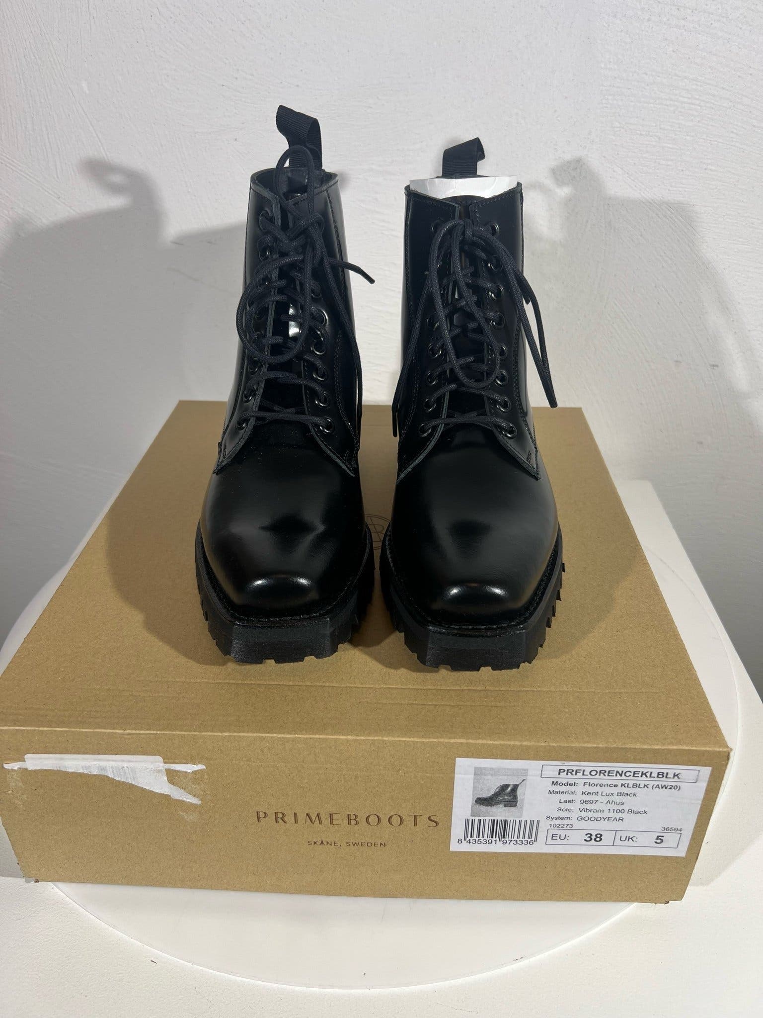 Primeboots Florence Klblk St.. | Köp från Lantan_Outlet på Tradera ...