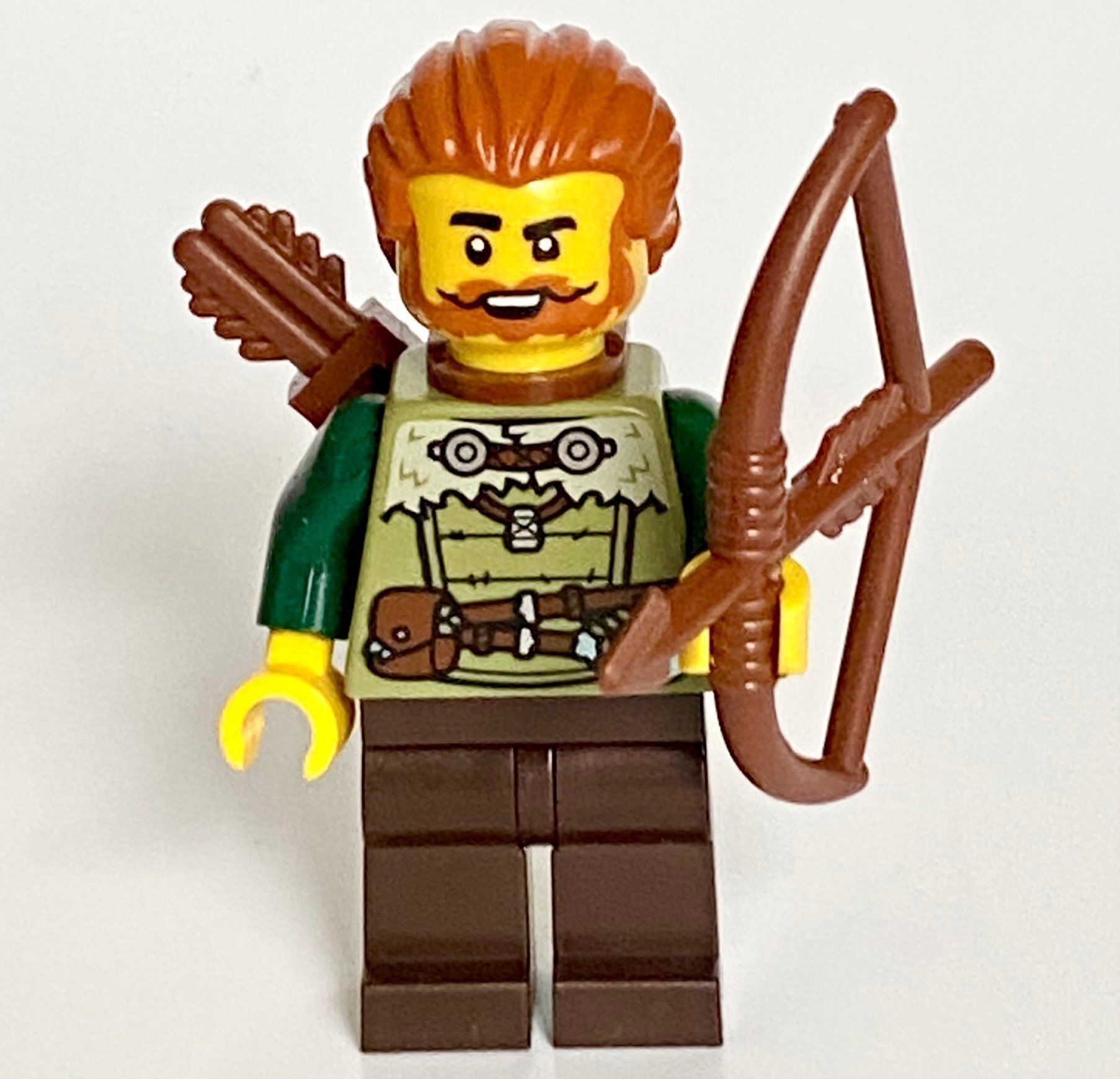 Lego Castle - NY Riddare Forestmen Ranger - Med.. | Köp på Tradera ...