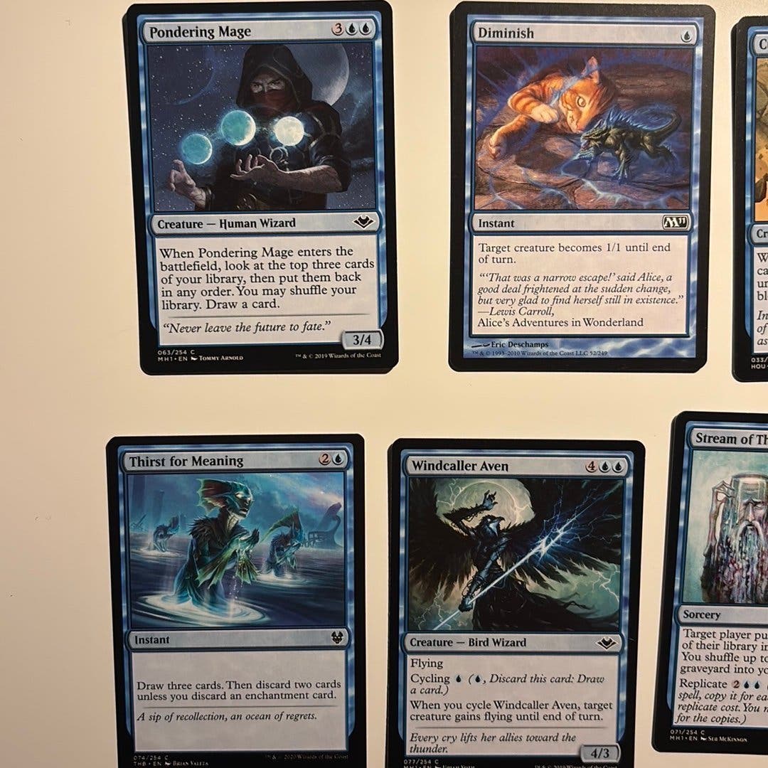 Magic The Gathering Kort | Köp på Tradera (695479777)