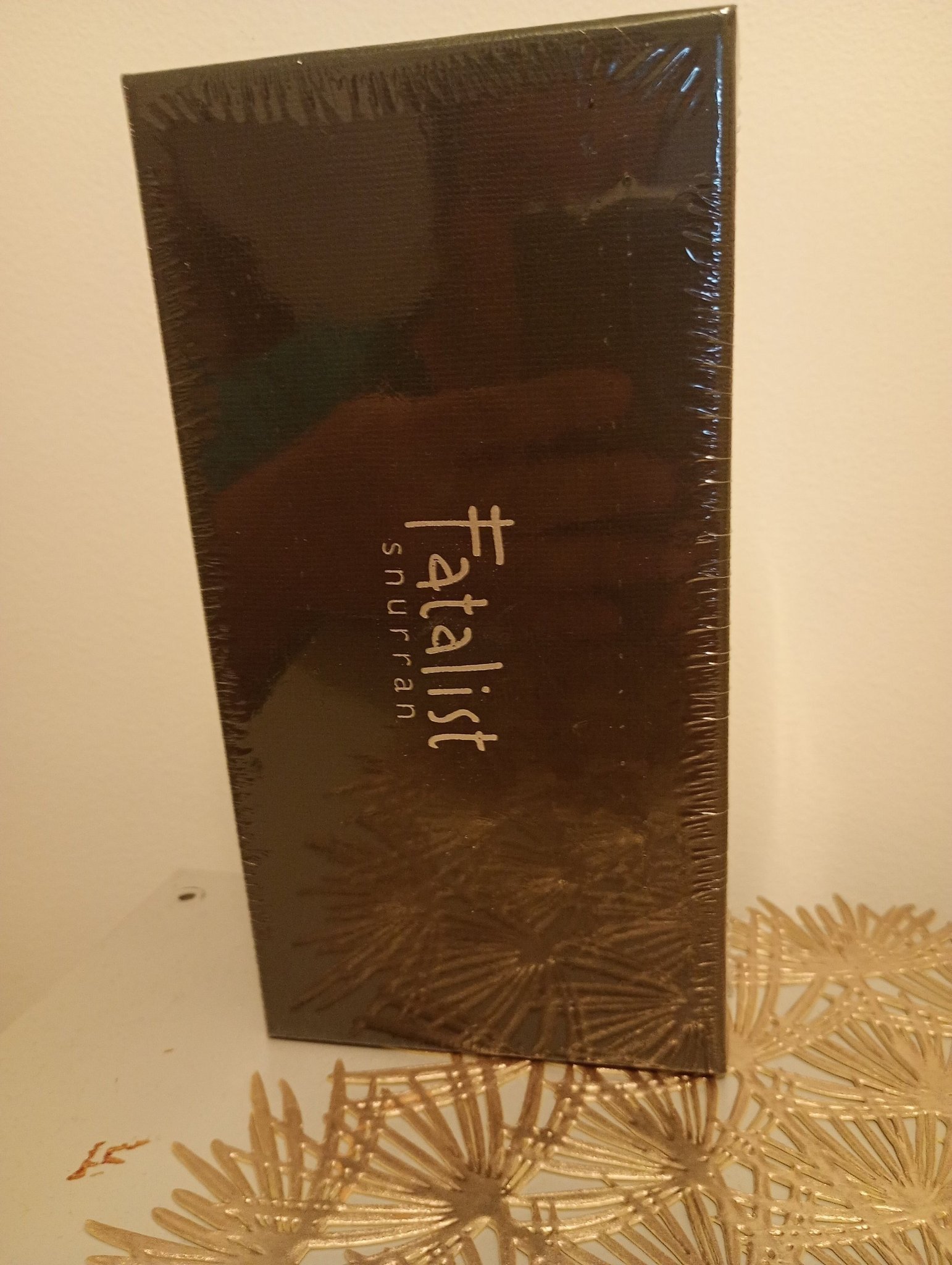 Se produkter som liknar Fatalist Snurran - Ett Utveck.. på Tradera ...