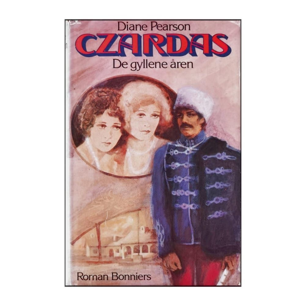 Diane Pearson: Czardas | Köp på Tradera (706162741)