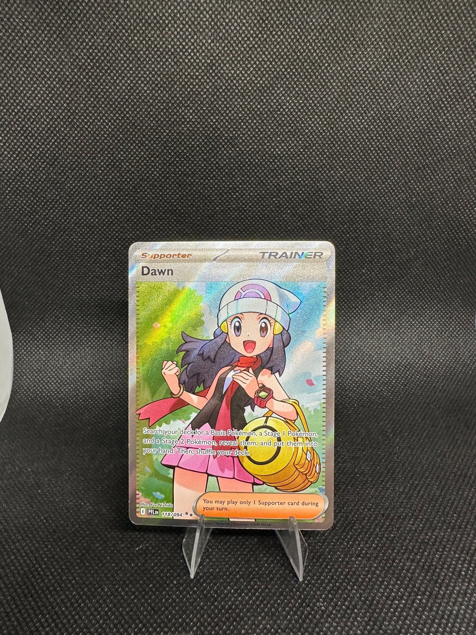 Dawn 2025 Pokemon Phantasmal Flames - EN #118/0.. | Köp på Tradera ...