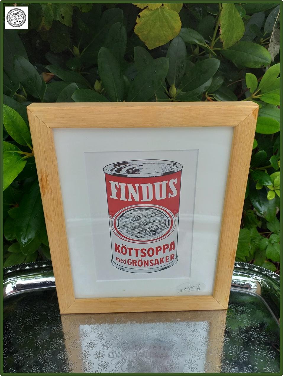 Lasse Åberg tavla Fin.. | Köp från kidzorama_handelshus på Tradera ...