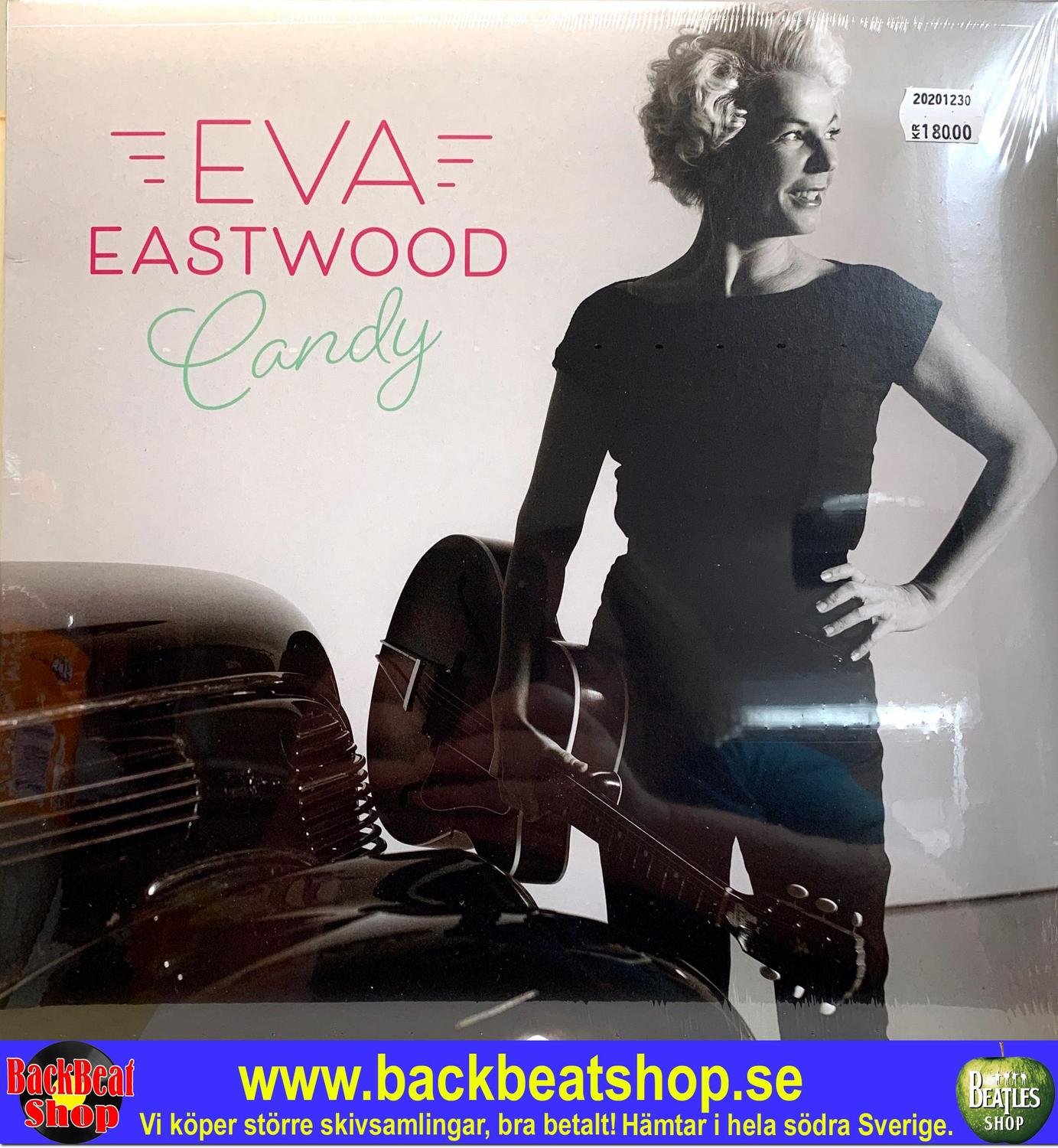 EVA EASTWOOD - CANDY (440600102) | backbeat på Tradera