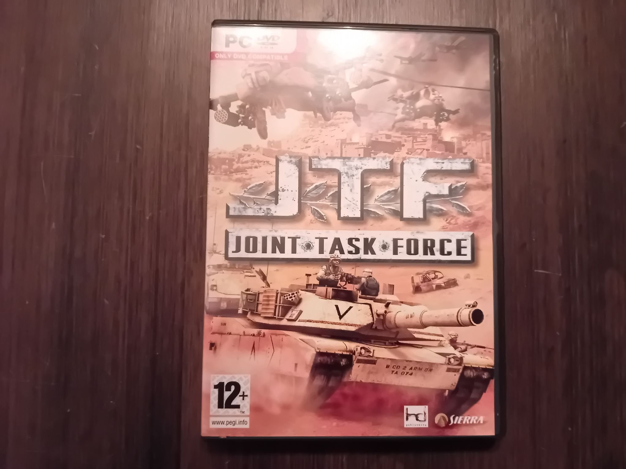 Joint Task Force PC | Köp från VTS på Tradera (697434360)