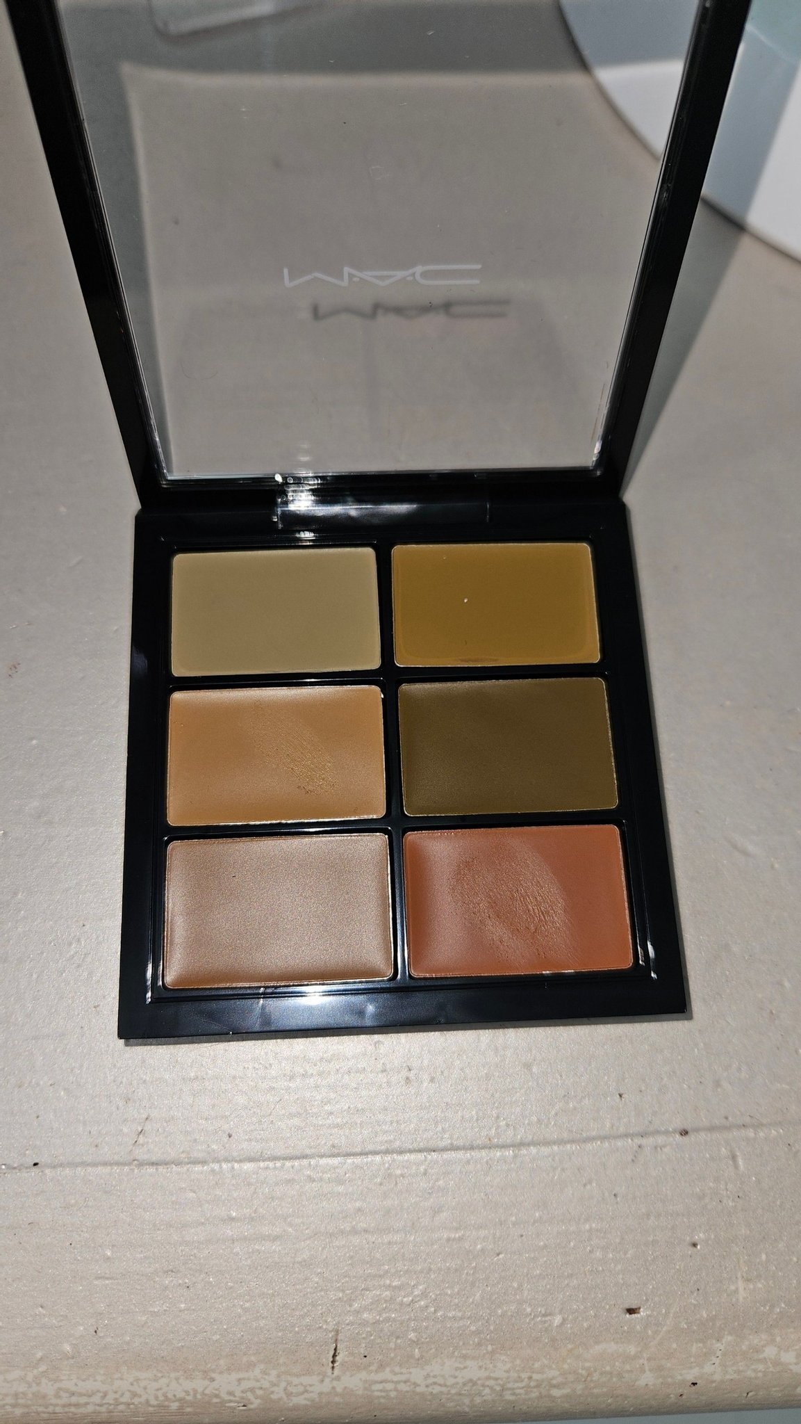 MAC The Social Climber Palette | Köp på Tradera (711445503)