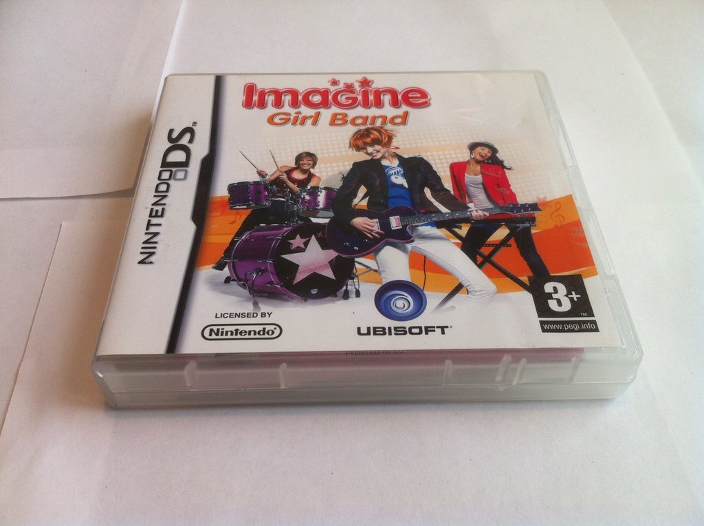 NDS: Imagine Girl Band | Köp på Tradera (290990954)