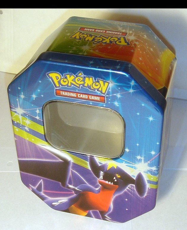 NY TOM POKEMON ORGINAL PLÅT BOX GA.. | Köp från caprod2 på Tradera ...