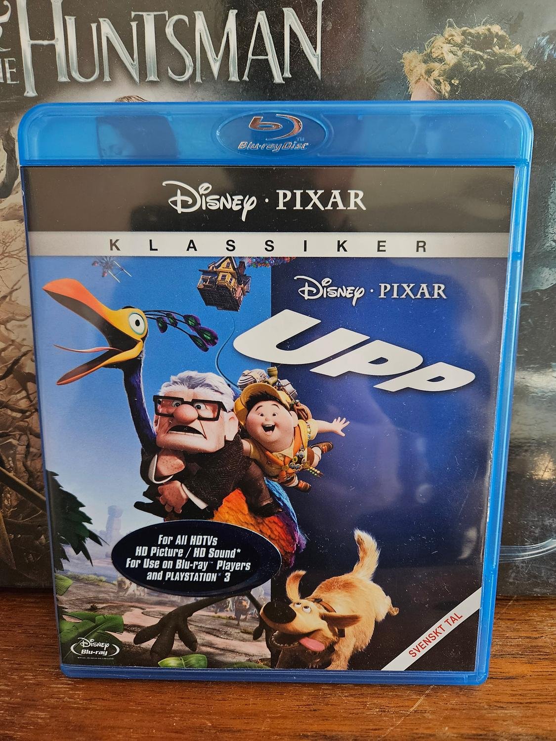Upp- disney pixar nr 10 | Köp från AIAbySweden på Tradera (668011025)