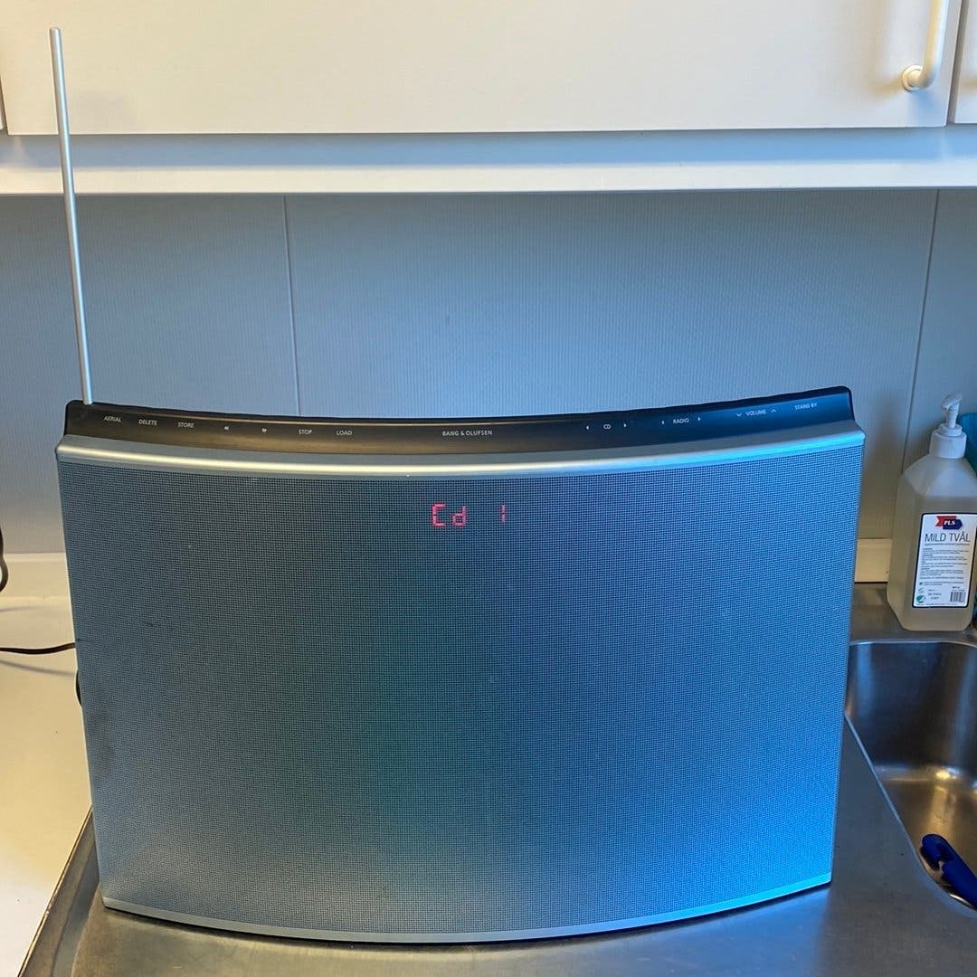 Se produkter som liknar Bang & Olufsen BeoSound 1 på Tradera (708823797)