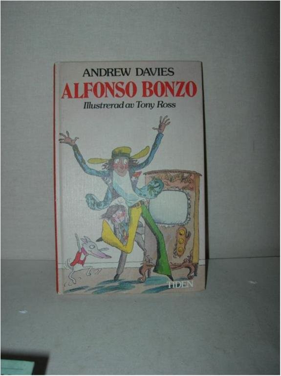 ALFONSO BONZO Andrew Davies | Köp från påfågelöga på Tradera (120857533)