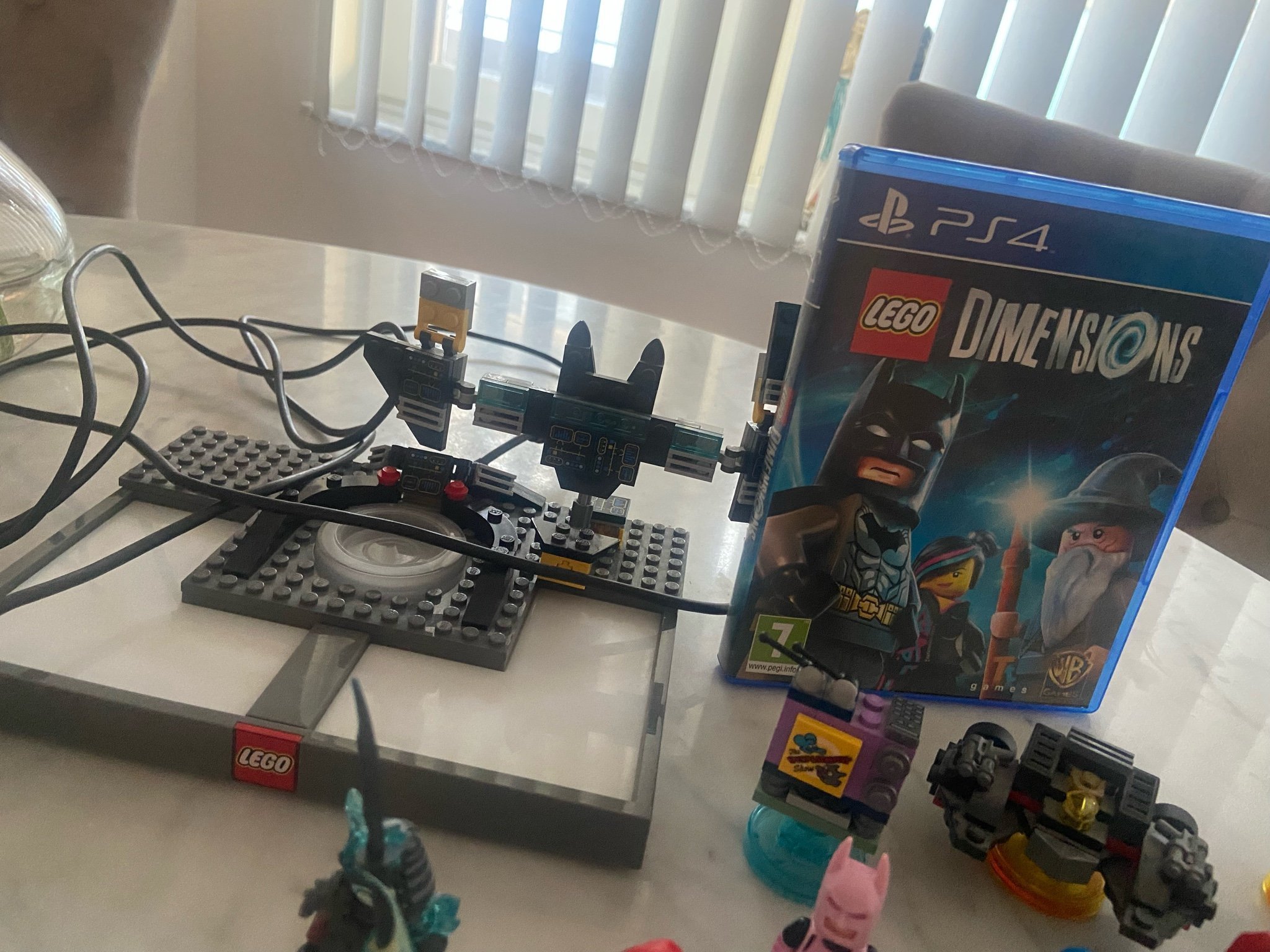 Lego Dimensions med 19 spel o figurer, Batman, .. | Köp på Tradera ...