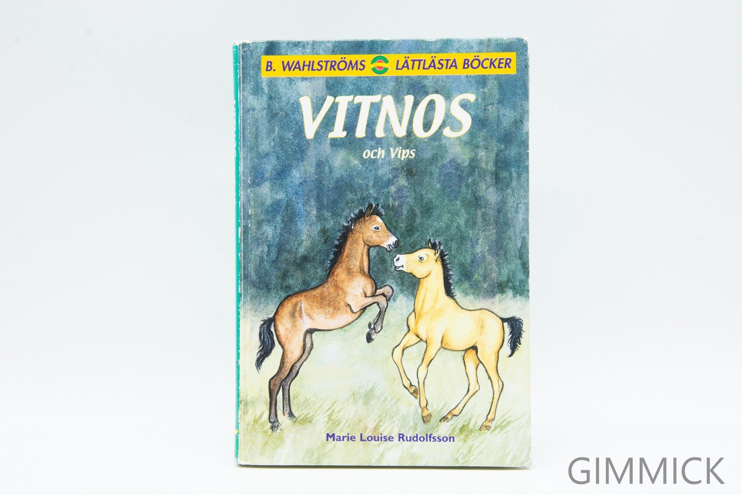 Vitnos Och Vips - Marie Louise Rud.. | Köp från Gimmick på Tradera ...