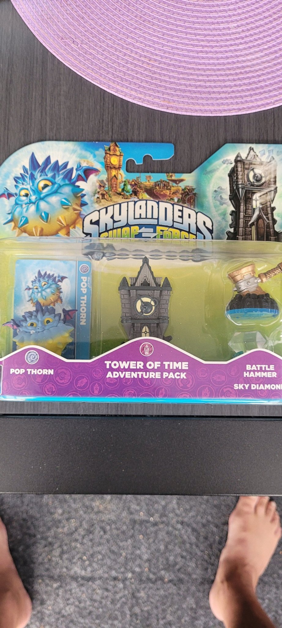 Skylanders Swap Force Adventure Pack - Tower of.. | Köp på Tradera ...