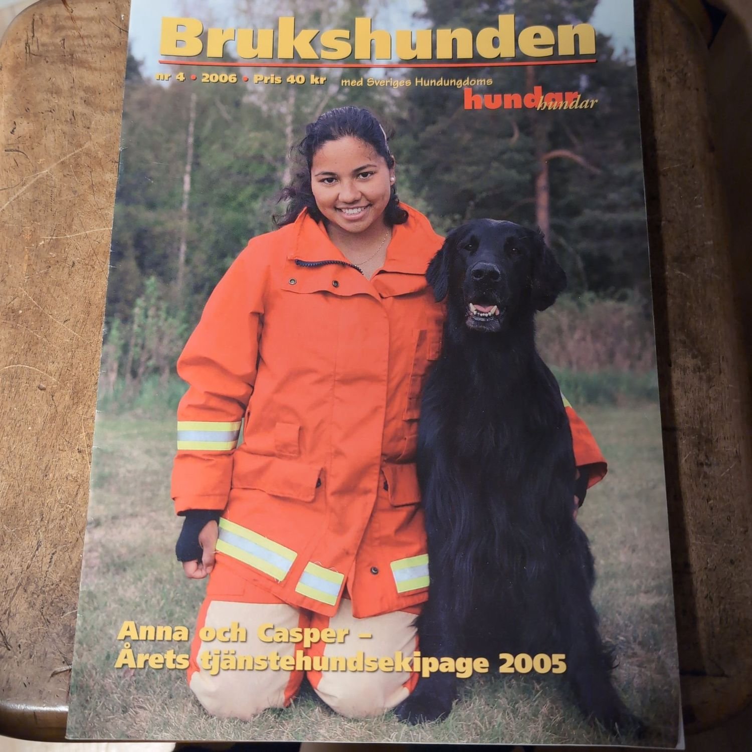 Brukshunden nr 4, 2006 | Köp på Tradera (708318516)