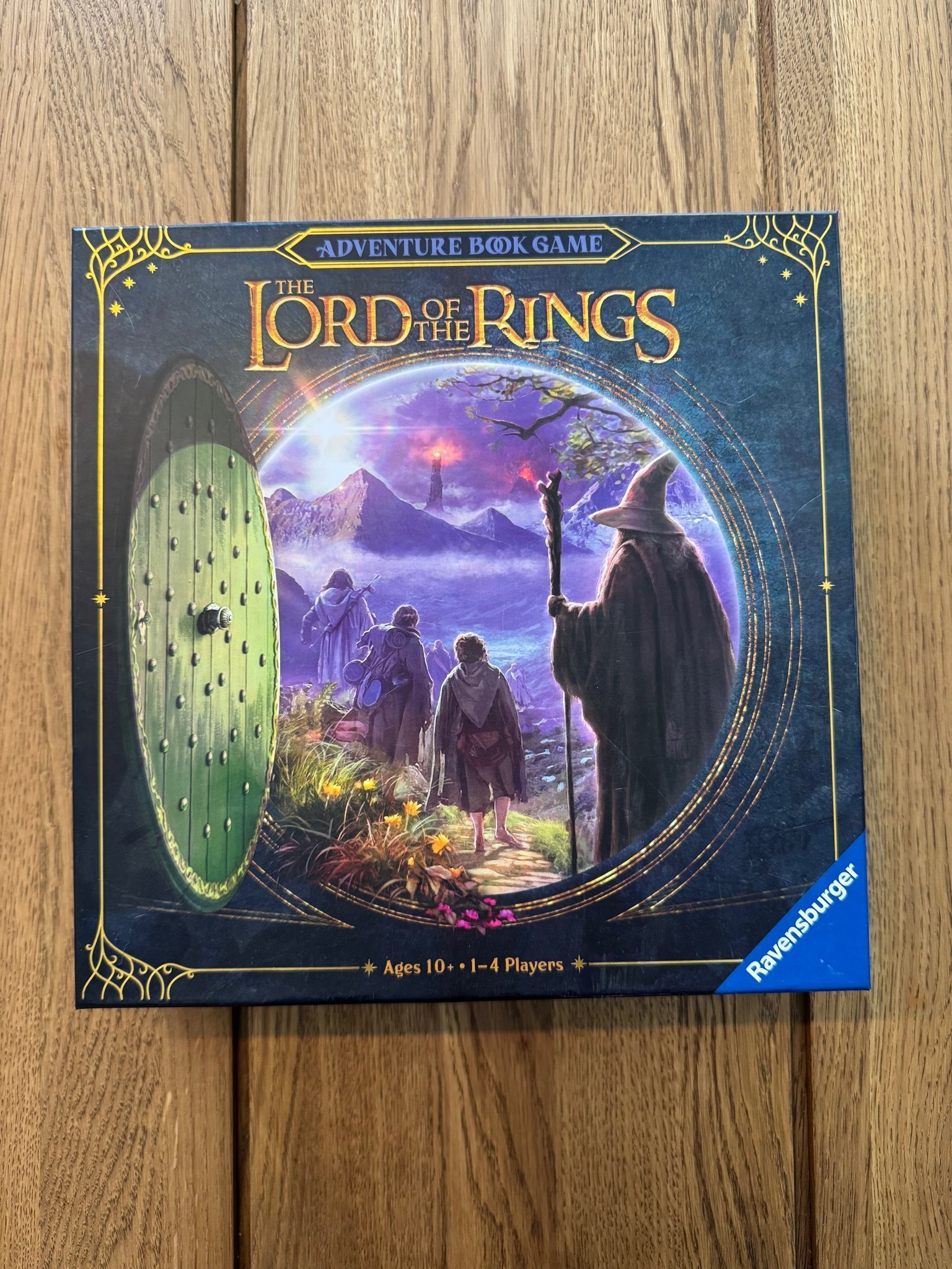 The Lord of the Rings Adventure Book Game | Köp på Tradera (712287726)