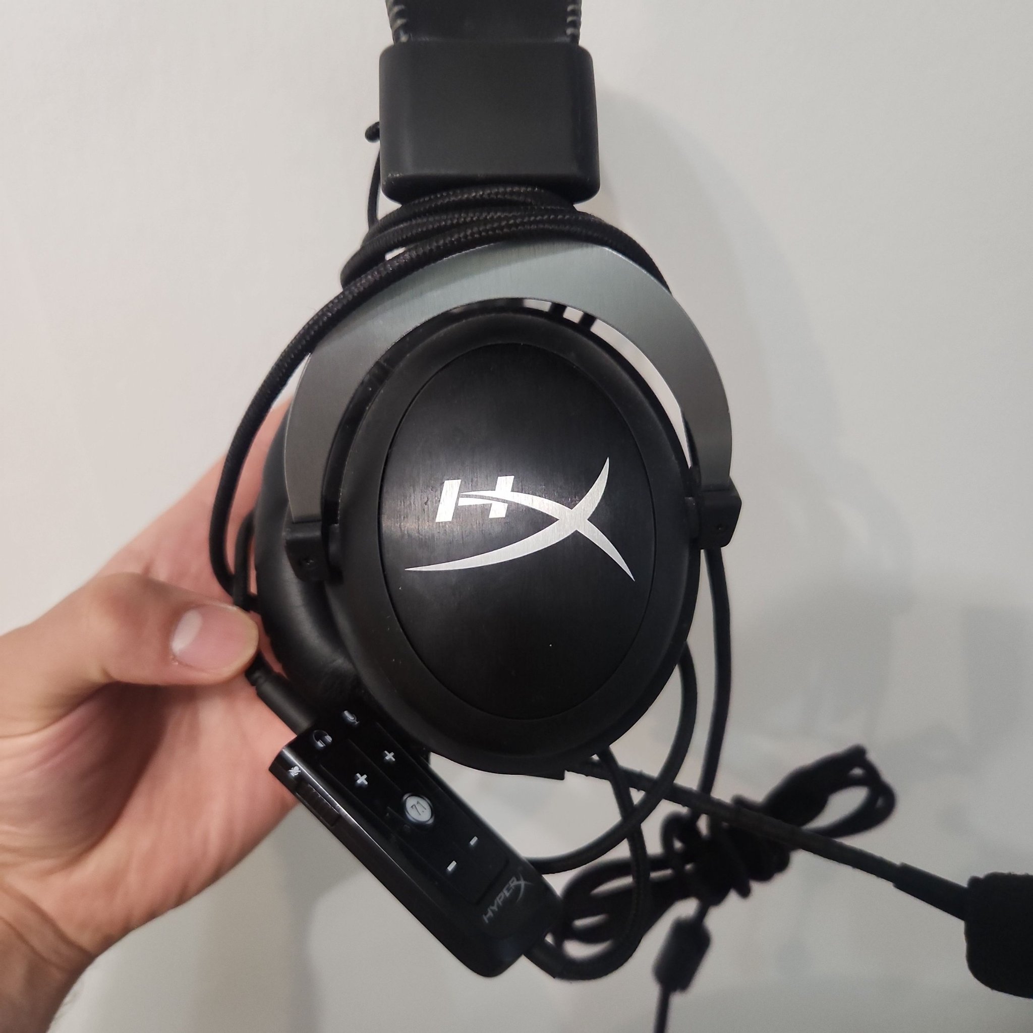 HyperX Cloud II Gaming Headset | Köp på Tradera (733451404)