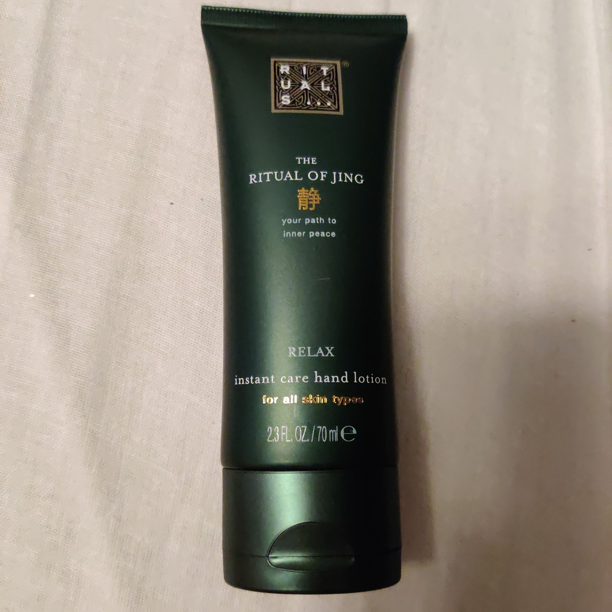Rituals the ritual of jing instant care hand lo.. | Köp på Tradera ...