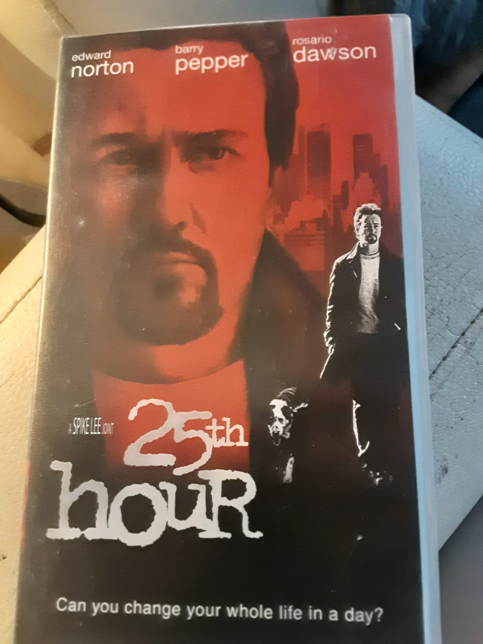 25th hour vhs | Köp på Tradera (658521487)